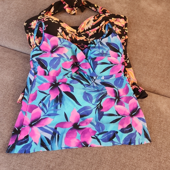 swim suits for all | Swim | 2 Top Swim Suits | Poshmark